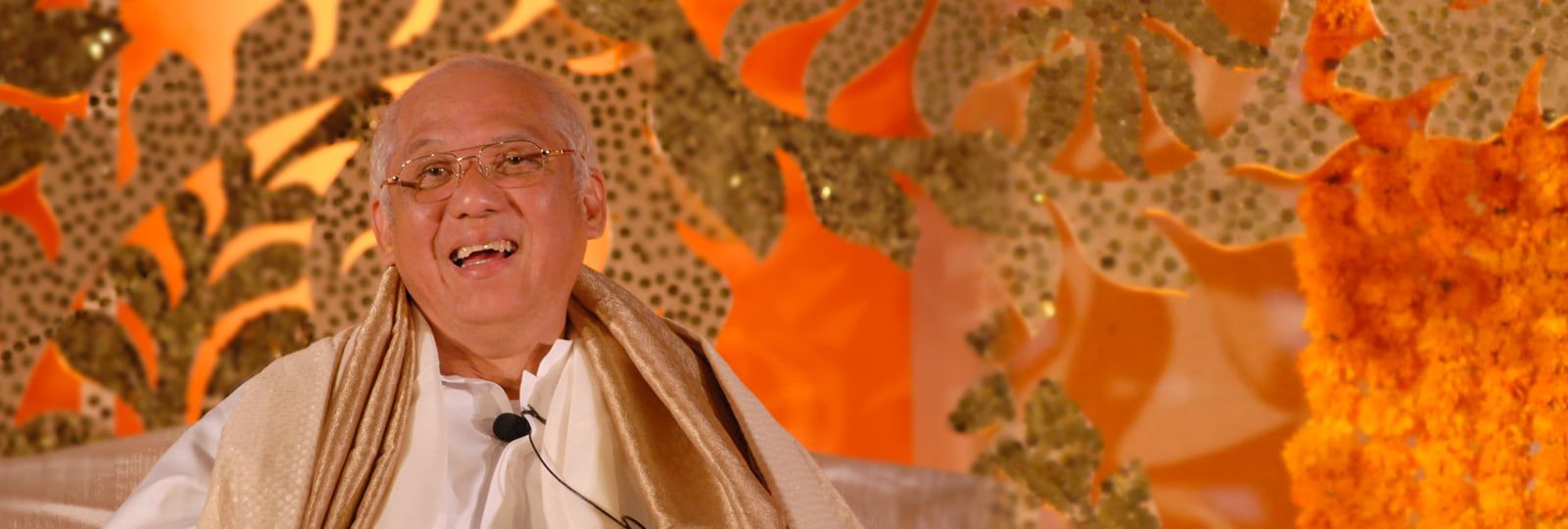 Master Choa Kok Sui - Associazione Pranic Healing
