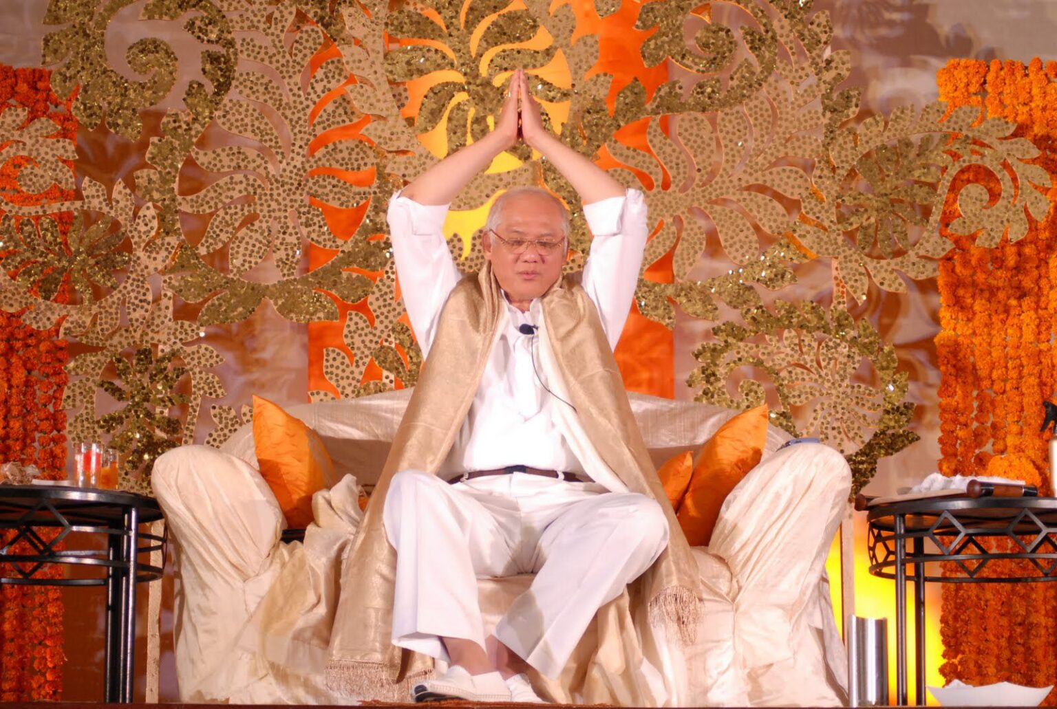 Master Choa Kok Sui - Associazione Pranic Healing